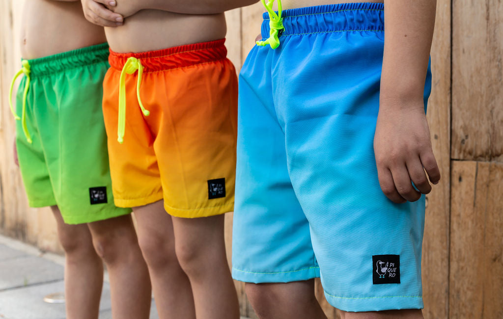 Trajes de baño KIDS - 2025 – PIQUERO